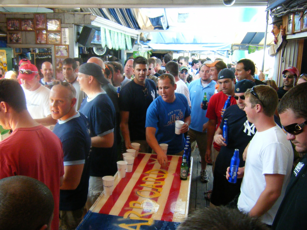 Party Foul: Can a Judge Order You to Stop Partying? - Southern ...